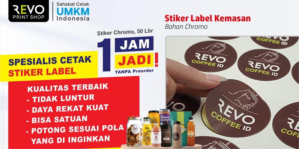 Produk Revo Print Shop | Shopee Indonesia