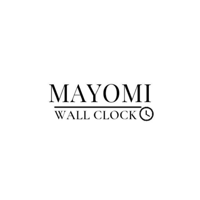 Produk MAYOMI Wall Clock | Shopee Indonesia