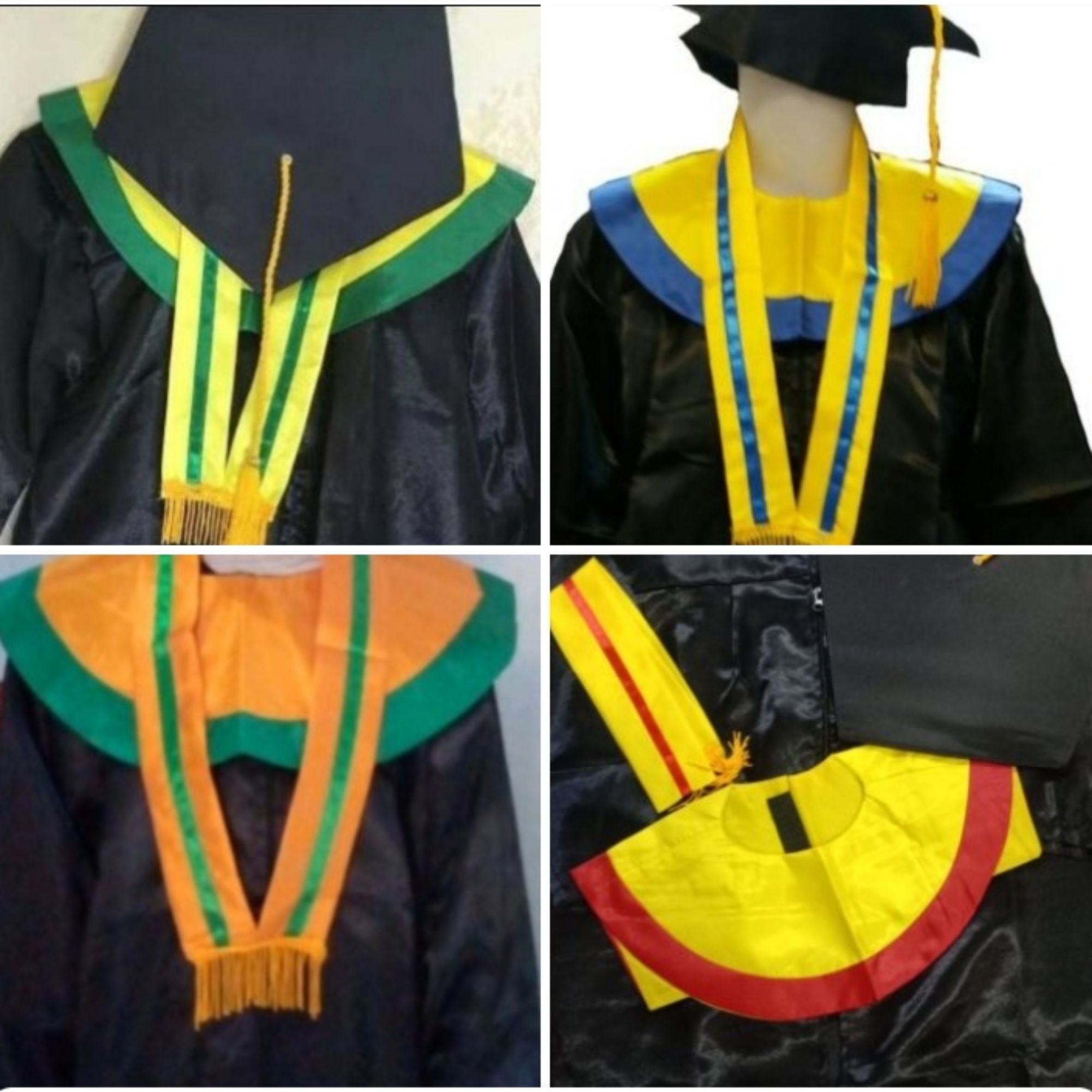 Produk Pusat Toga | Shopee Indonesia