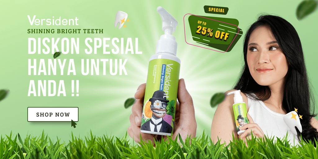 Toko Online Versident Official Shop | Shopee Indonesia