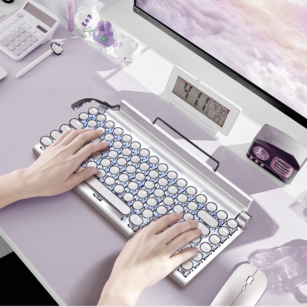 Produk GAMING MECHANICAL KEYBOARD | Shopee Indonesia