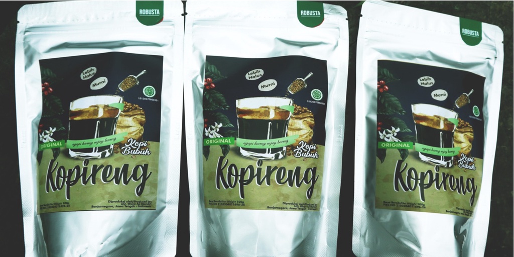 Produk Woyoo Coffee Banjarnegara | Shopee Indonesia