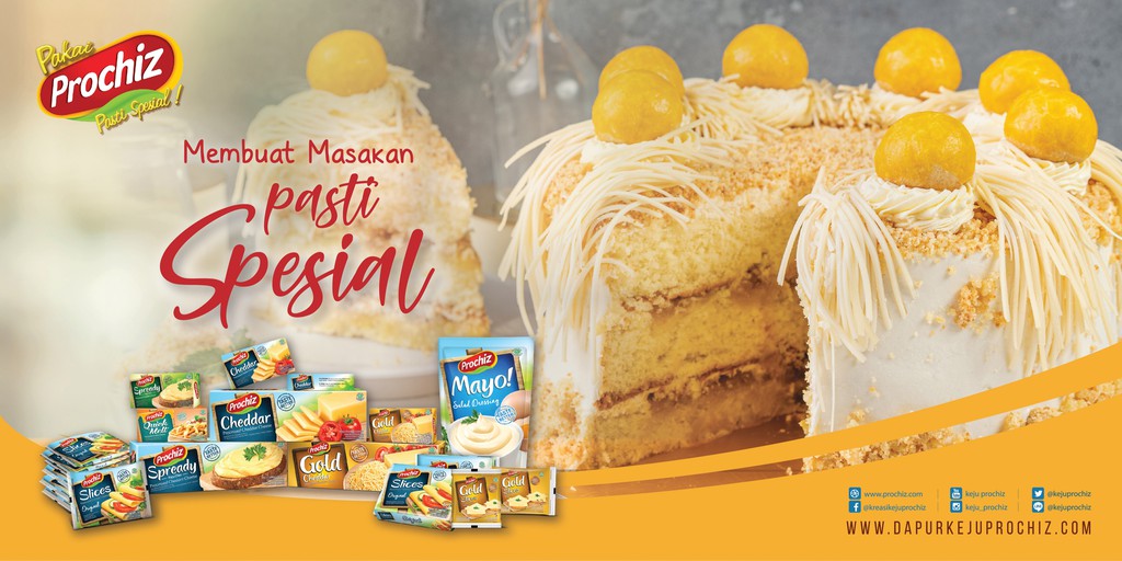 Toko Online PROCHIZ Official Shop | Shopee Indonesia