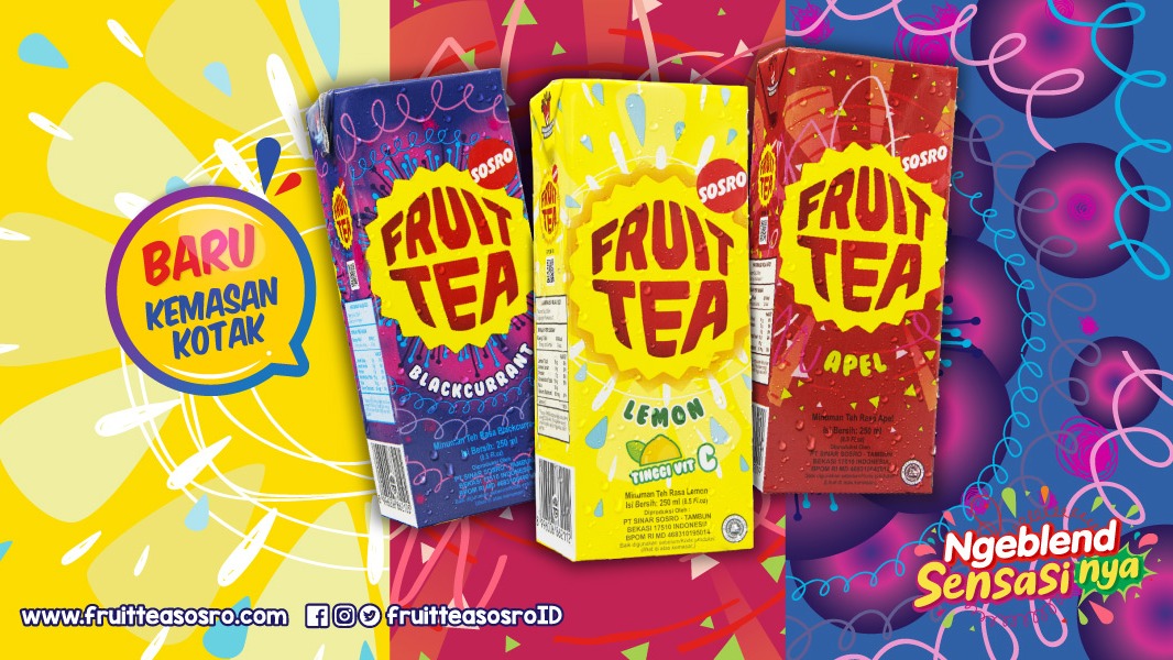 Toko Online Sosro Official Store | Shopee Indonesia