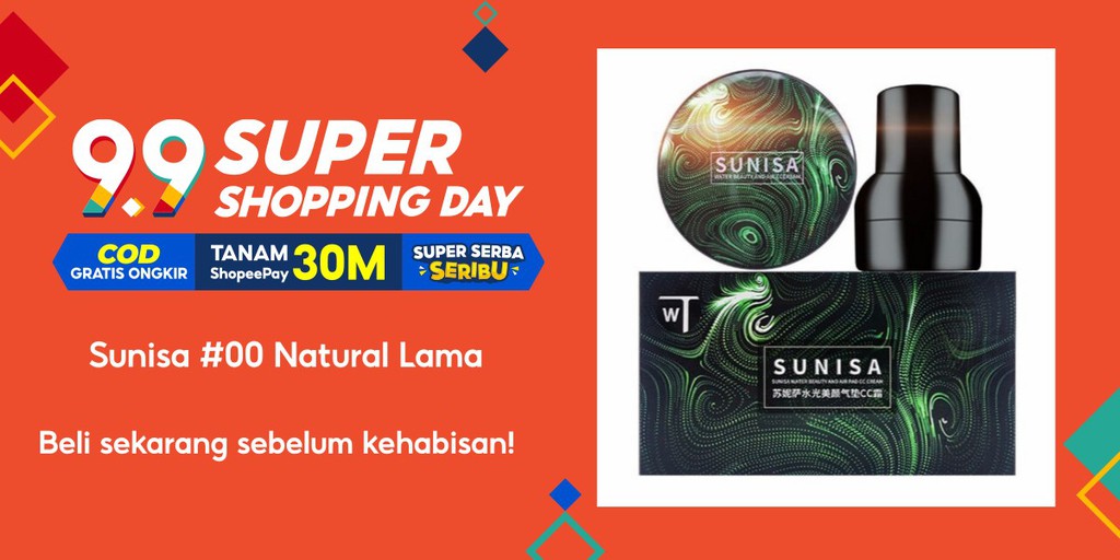Produk Sunisa Official Store | Shopee Indonesia