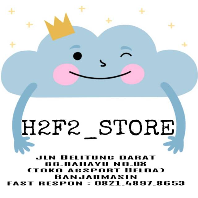 Produk H2F2_store | Shopee Indonesia