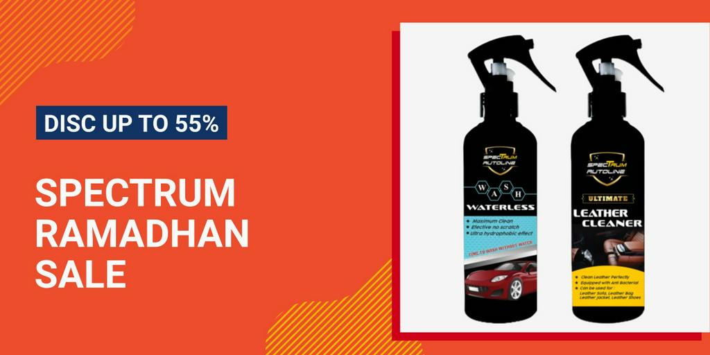 Produk Spectrum Autoline | Shopee Indonesia