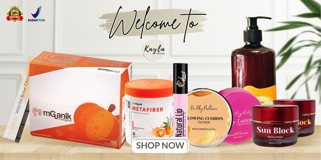 Produk Kayla Official. | Shopee Indonesia