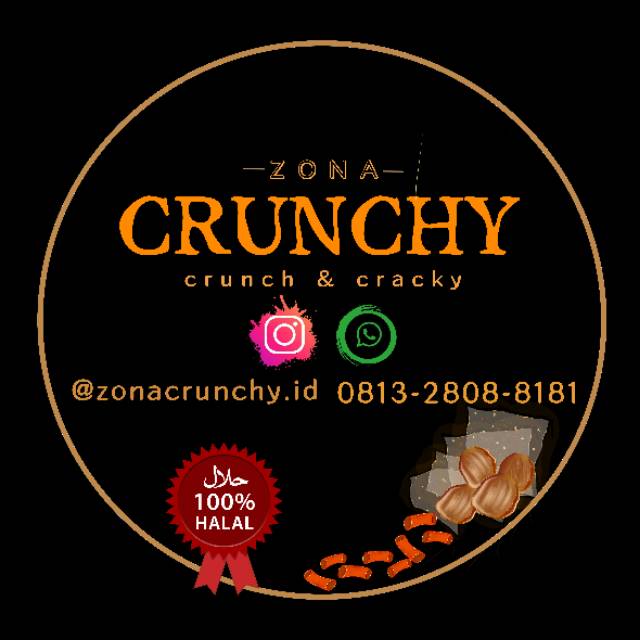 Produk zona crunchy | Shopee Indonesia