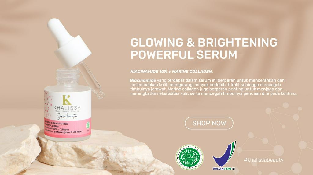 Produk Khalissa Beauty Official | Shopee Indonesia