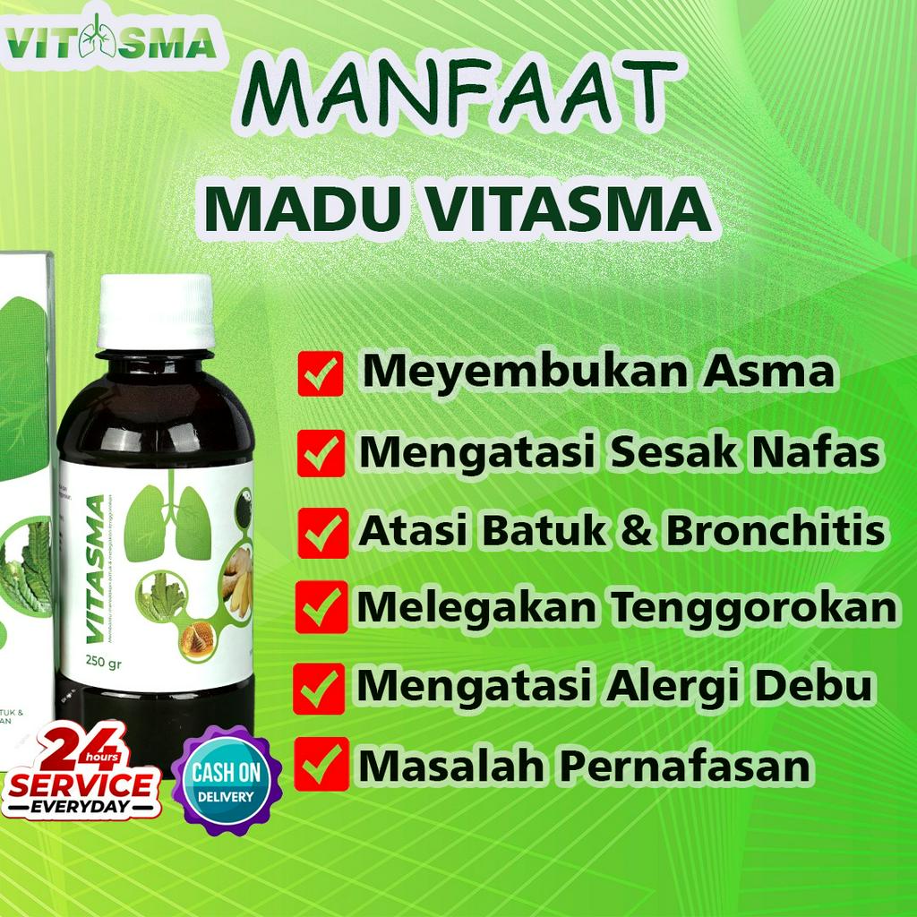 Produk Vitasma Official | Shopee Indonesia