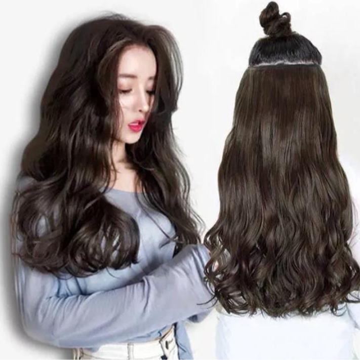 Produk Xia Hair Extension | Shopee Indonesia