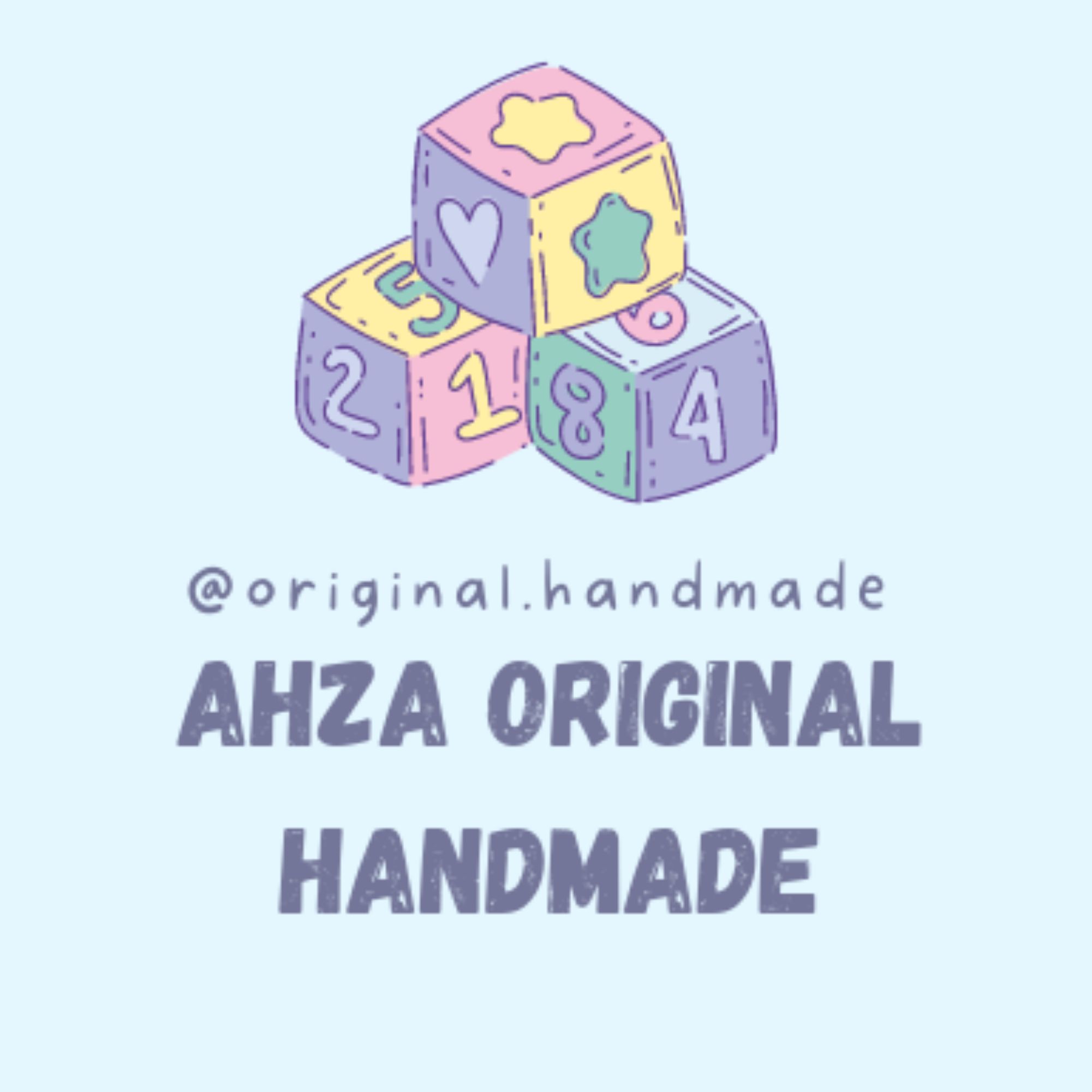 Produk Ahza Original Handmade | Shopee Indonesia