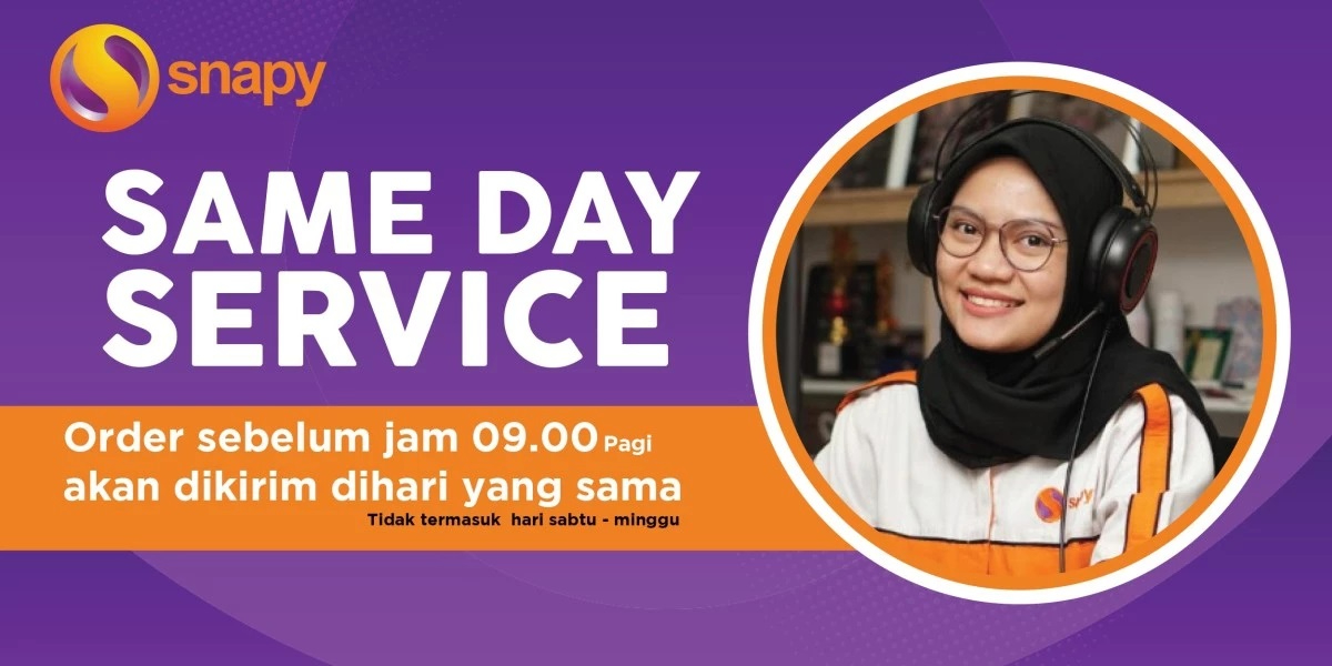 Toko Online Snapy Official Shop | Shopee Indonesia