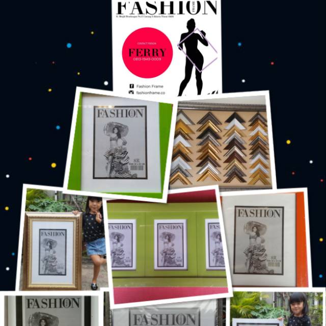 Produk Fashion Frame | Shopee Indonesia