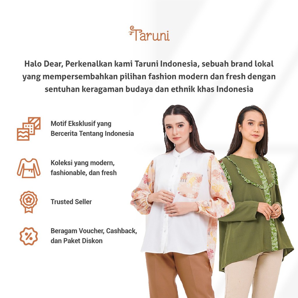 Produk Taruni Indonesia | Shopee Indonesia