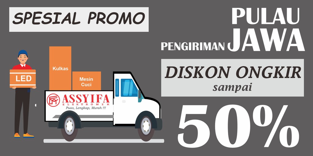 Produk Assyifa Elektronik | Shopee Indonesia