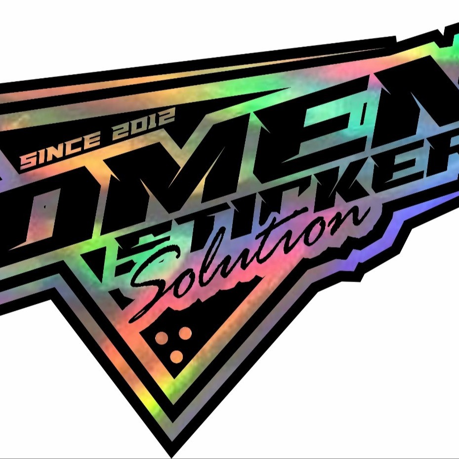 Produk omen cutting sticker solutin | Shopee Indonesia