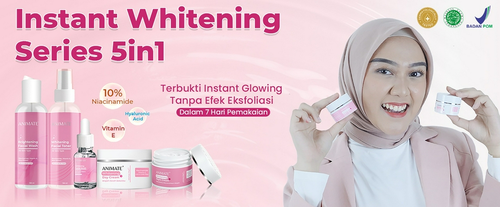 Toko Online Animate Official Shop | Shopee Indonesia