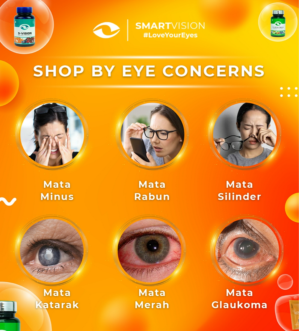 Produk Smart Vision Official Shop | Shopee Indonesia