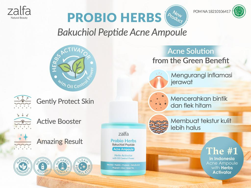 Toko Online Zalfa Natural Official Shop | Shopee Indonesia