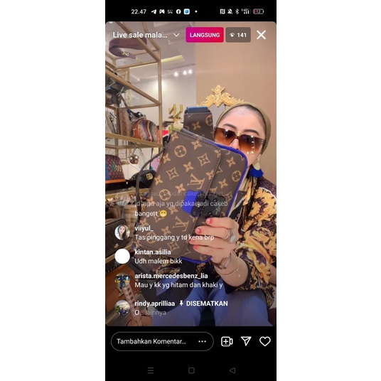 Produk FashionALEASHOP | Shopee Indonesia