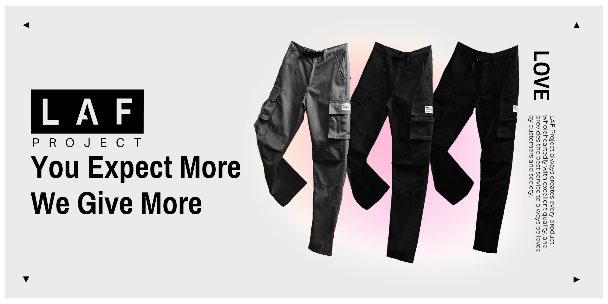 Toko Online LAF Project Official Shop | Shopee Indonesia