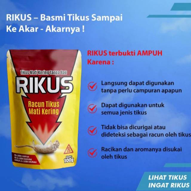 Produk Rikus.Official | Shopee Indonesia