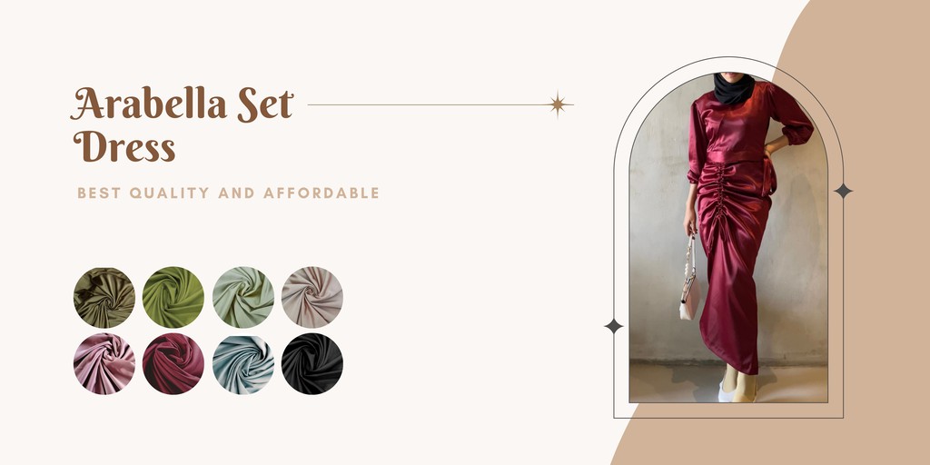 Produk PADAKA ATTIRE | Shopee Indonesia