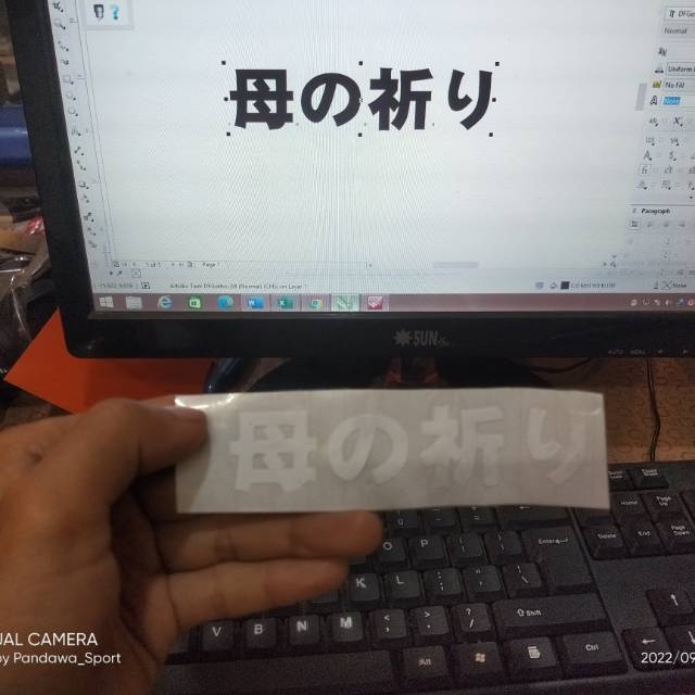 Produk Bogor_clothing_sticker | Shopee Indonesia