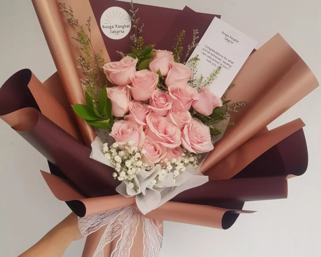 Produk Bunga Rangkai Jakarta | Shopee Indonesia