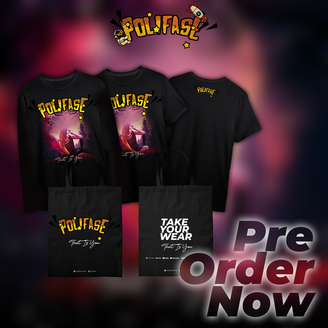 Produk Polifase Merchandise | Shopee Indonesia