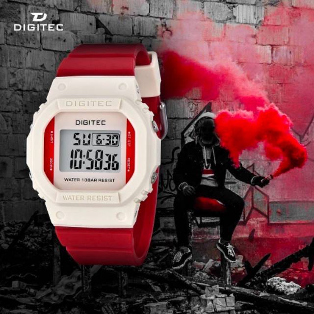 Produk DIGITEC WATCH | Shopee Indonesia