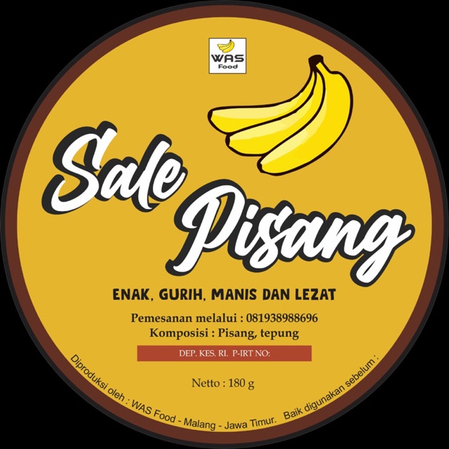 Produk Sale Pisang Malang | Shopee Indonesia