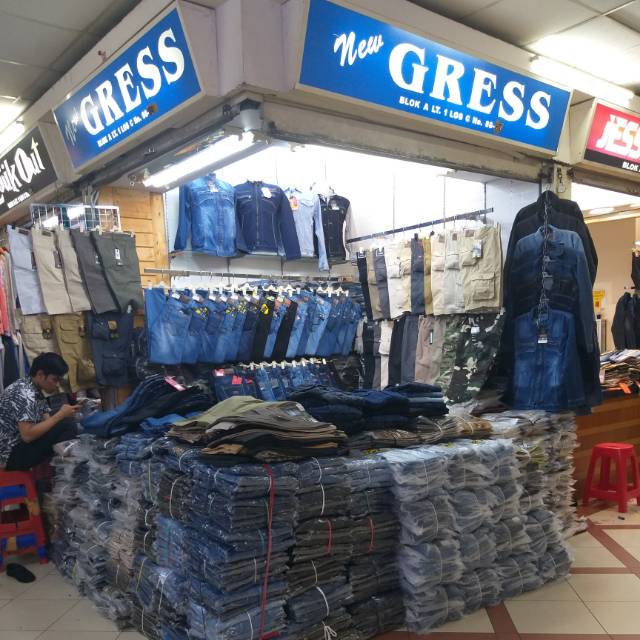 Produk newgress | Shopee Indonesia