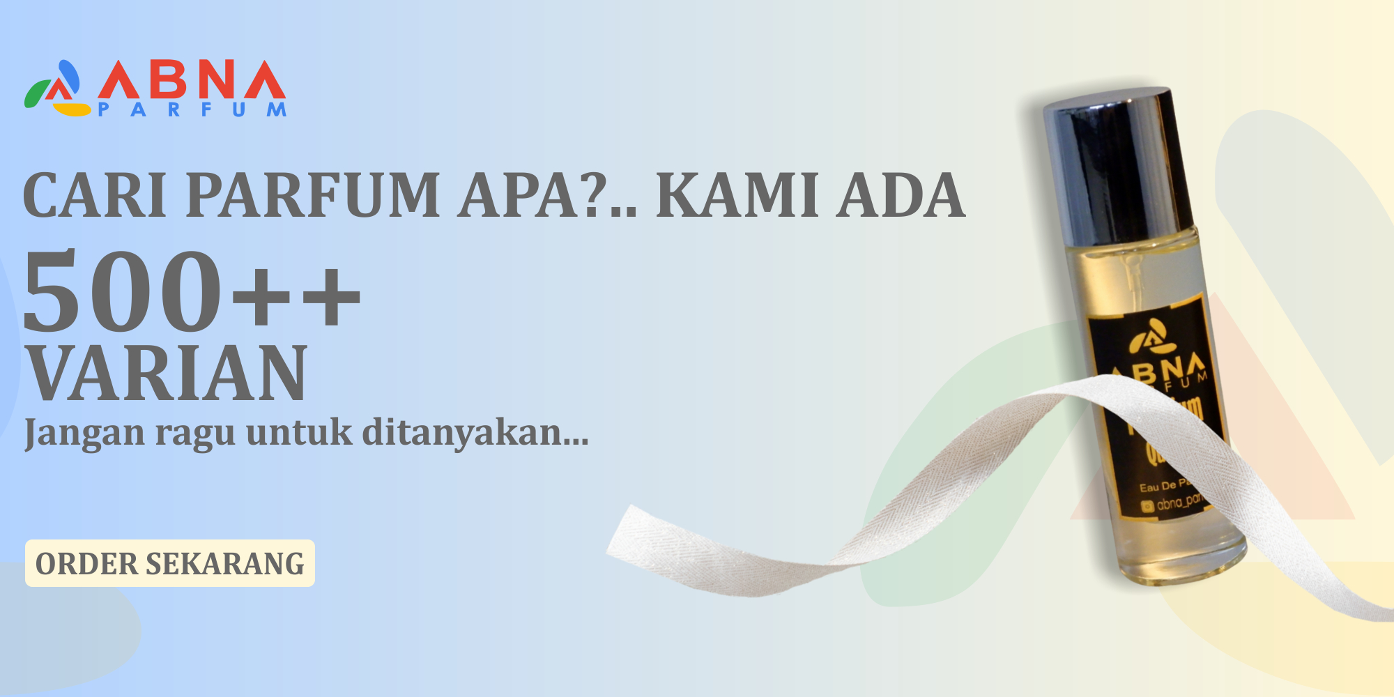 Produk Abna Parfum | Shopee Indonesia
