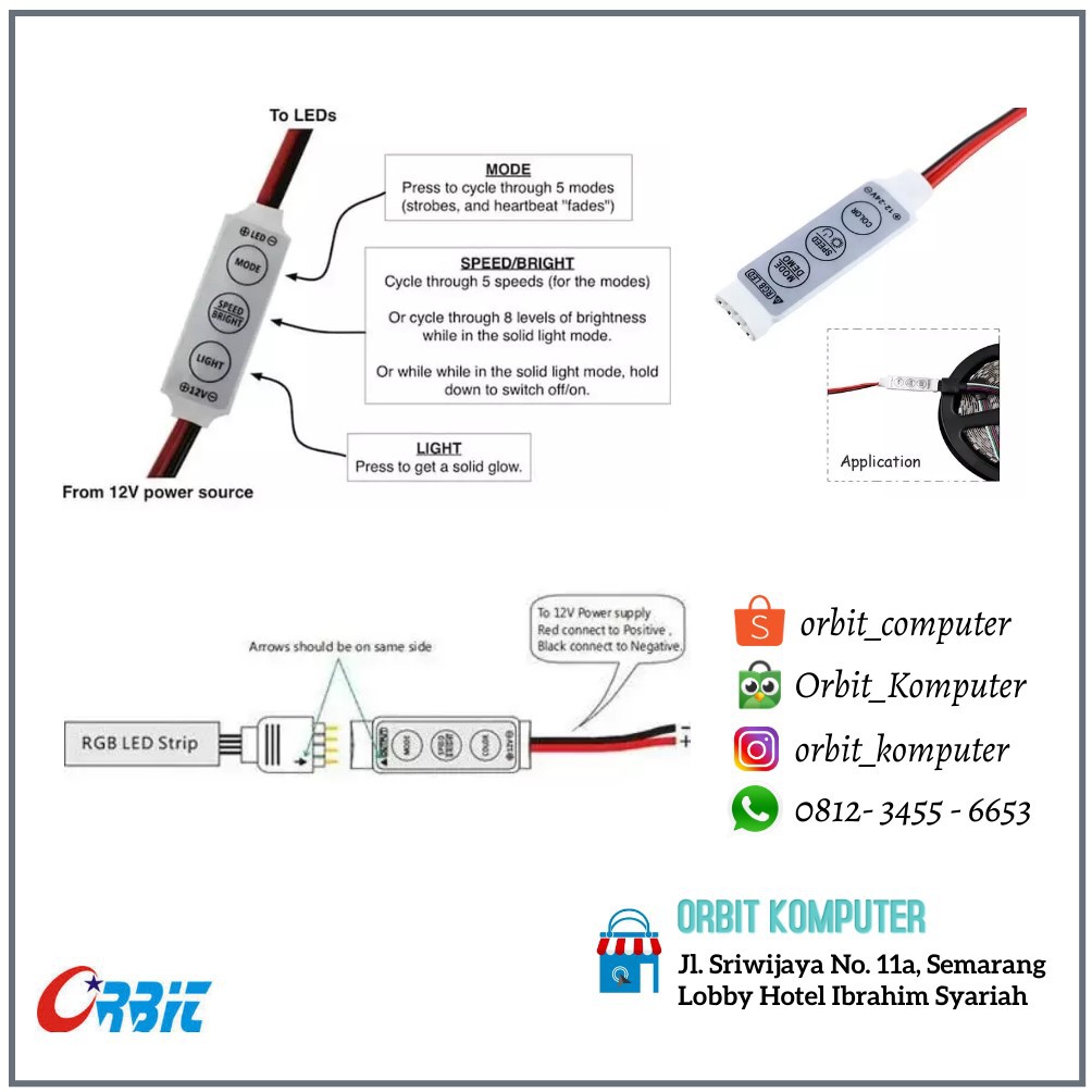 Produk Orbit Komputer | Shopee Indonesia