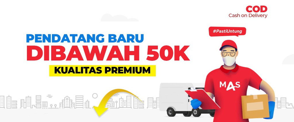 Produk 📣mascoro | Shopee Indonesia