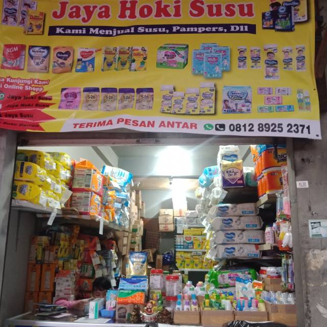 Produk JAYA HOKI SUSU | Shopee Indonesia