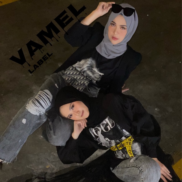 Produk vamel_tshirt | Shopee Indonesia