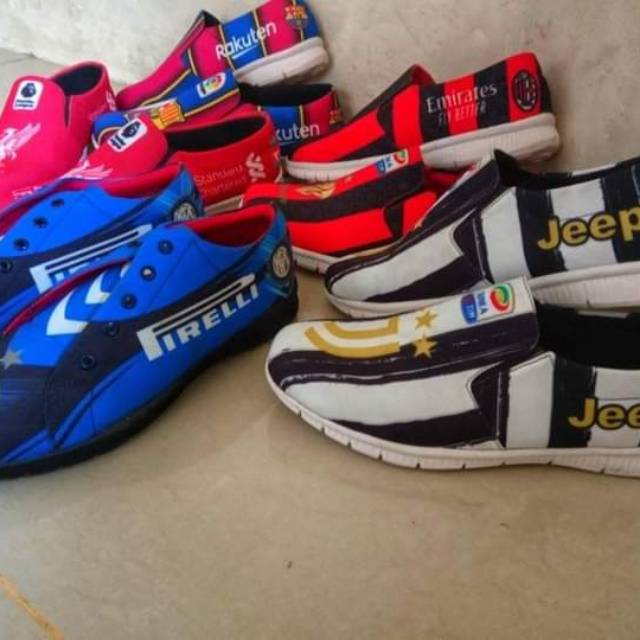 Produk Sepatu Custom | Shopee Indonesia