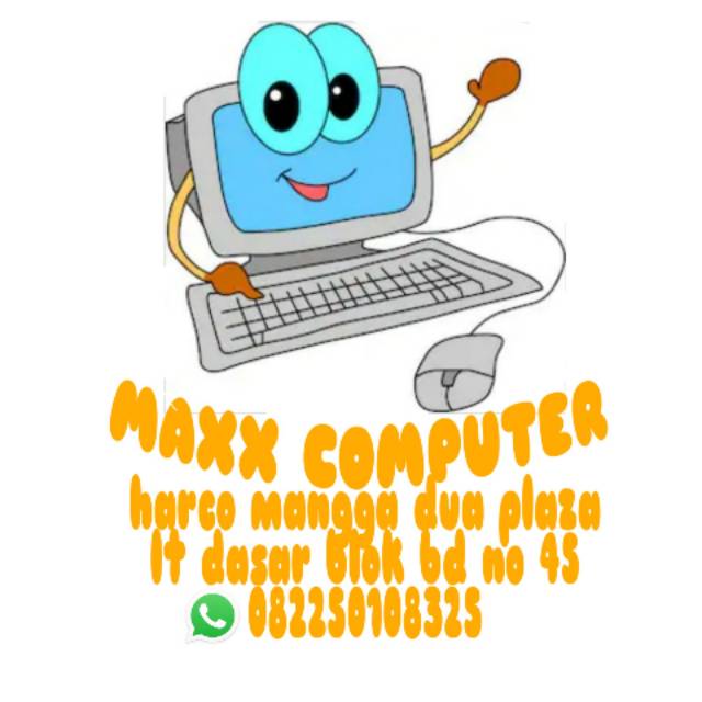 Produk maxx_computer | Shopee Indonesia
