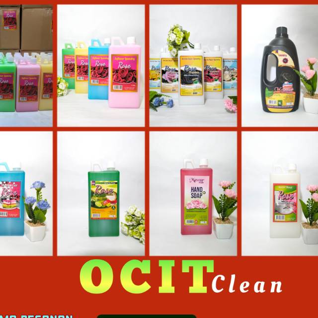 Produk OCIT cleanee oficial | Shopee Indonesia