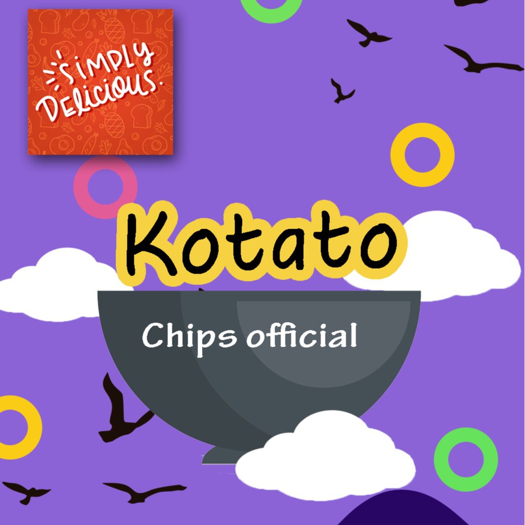Produk kotato chips official | Shopee Indonesia