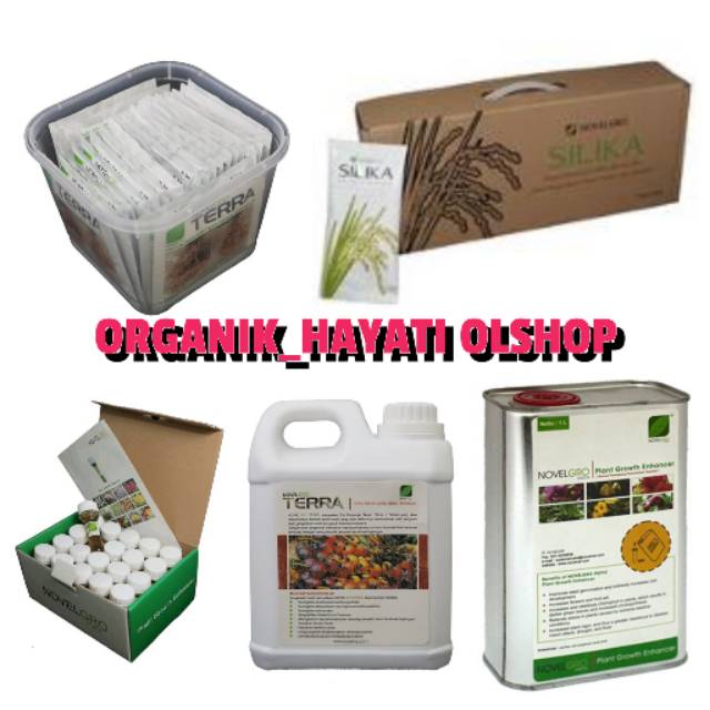 Produk Organik_Hayati | Shopee Indonesia