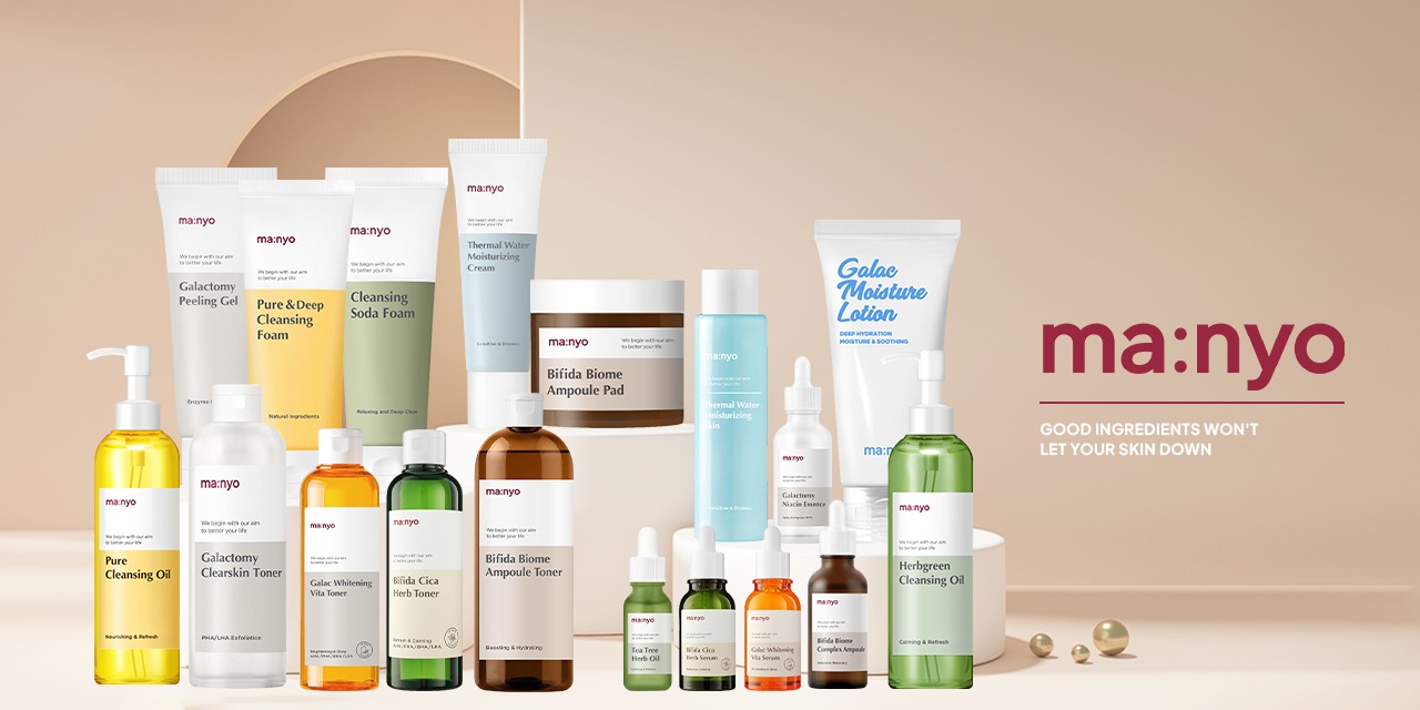 Toko Online Manyo Indonesia Official Shop | Shopee Indonesia