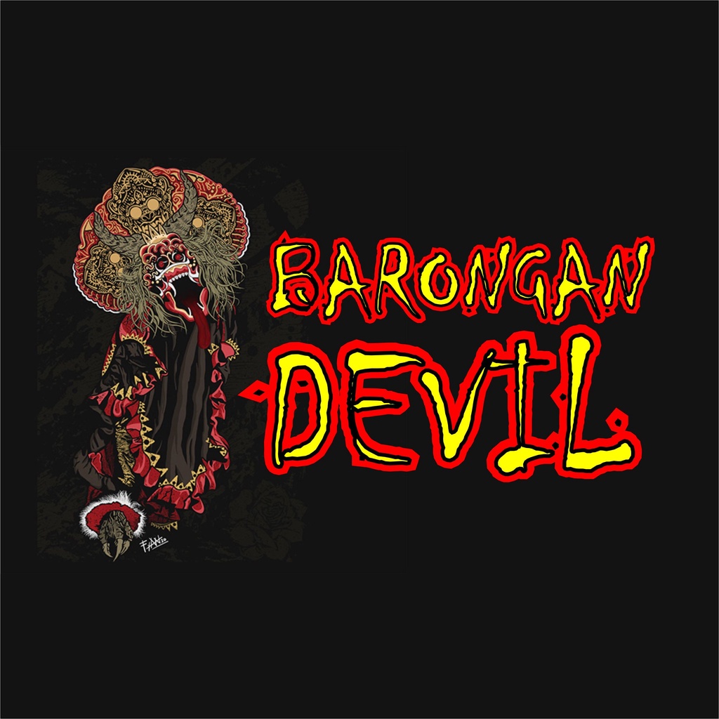 Produk barongan devil | Shopee Indonesia