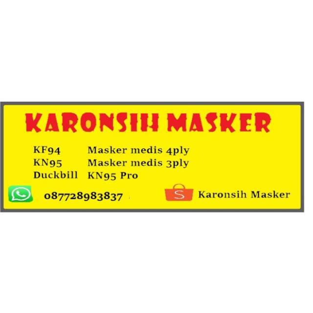Produk karonsih masker | Shopee Indonesia