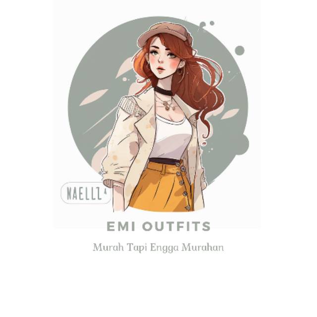 Produk Emi Outfits | Shopee Indonesia