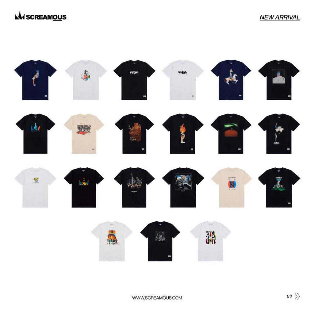 Toko Online Screamous Official Shop | Shopee Indonesia
